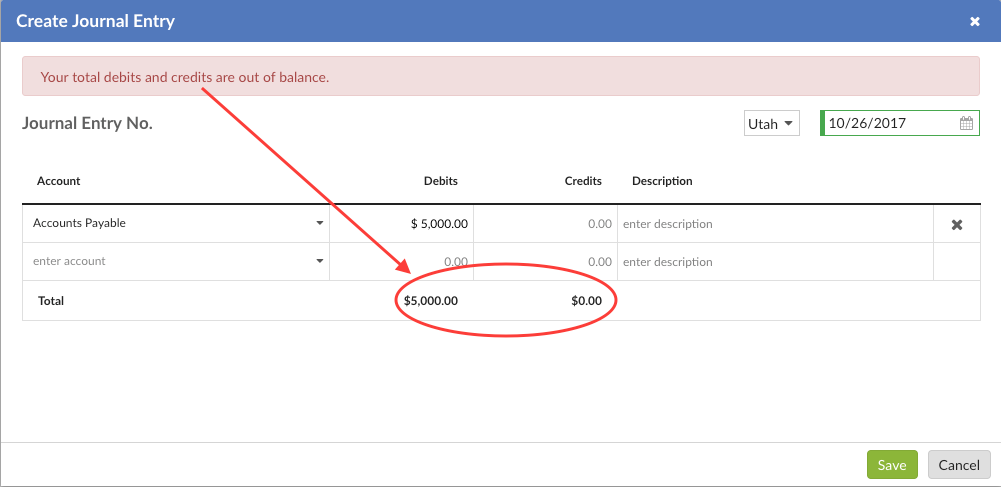 Journal Entry – SQUAVA Support
